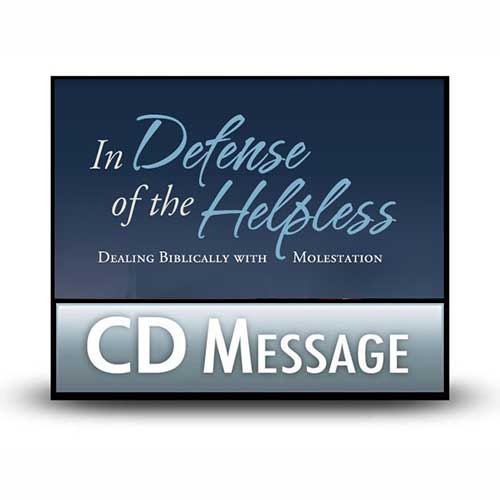 In Defence of the Helpless - Insight for Living Australia