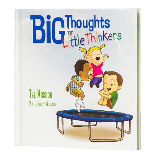 Big Thoughts for Little Thinkers: The Mission - Insight for Living ...