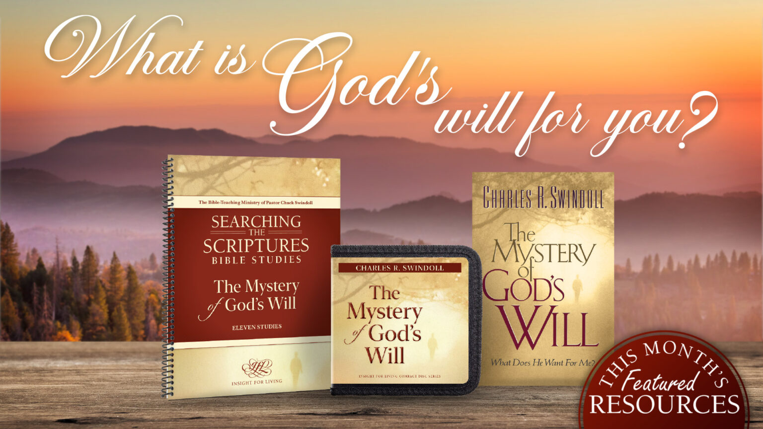 Insight for Living Australia - Insight for Living Australia Ltd.